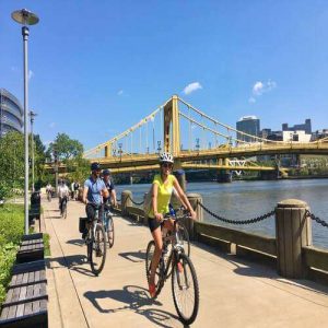 The 10 BEST bike trails in Pittsburgh PA in 2024